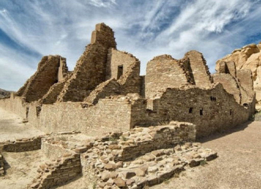 DNA Revela Sociedade Ancestral Americana Matrilinear - Brotando Consciência