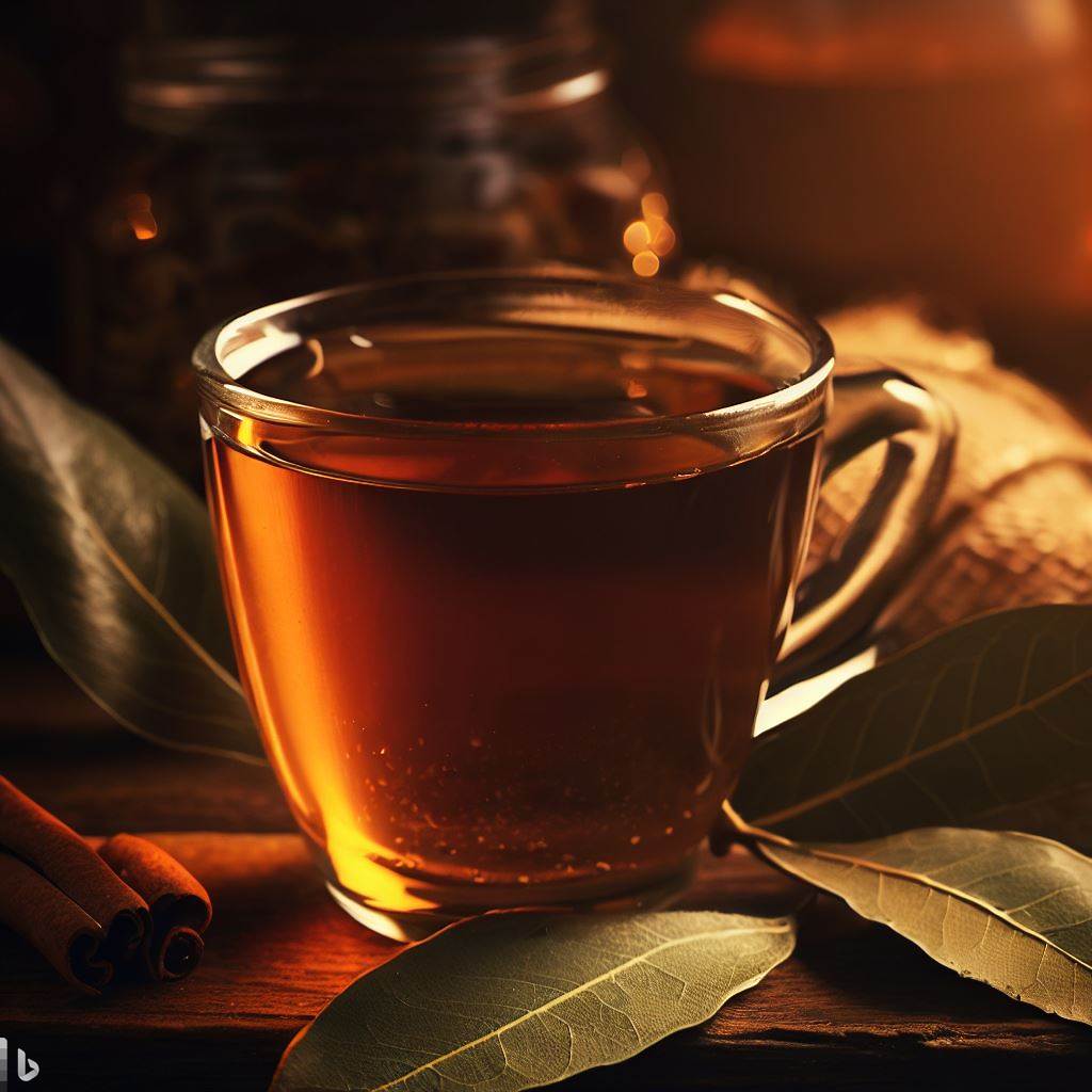 Descubra os benefícios do Chá de folhas de louro